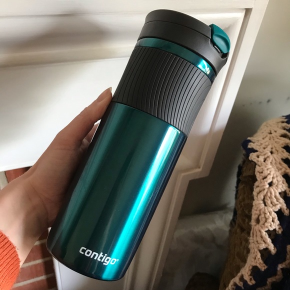 Contigo | Kitchen | Contigo Snapseal Stainless Steel 2 Oz Byron Juniper ...